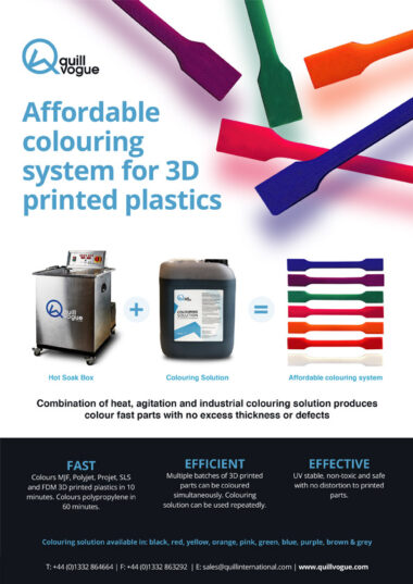 Colouring - Quill Vogue